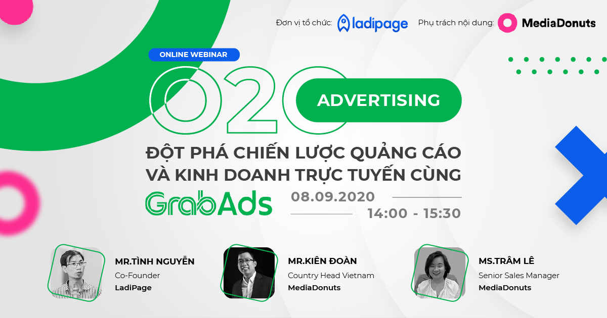 GrabAds: Những Điều Cần Biết về GrabAds