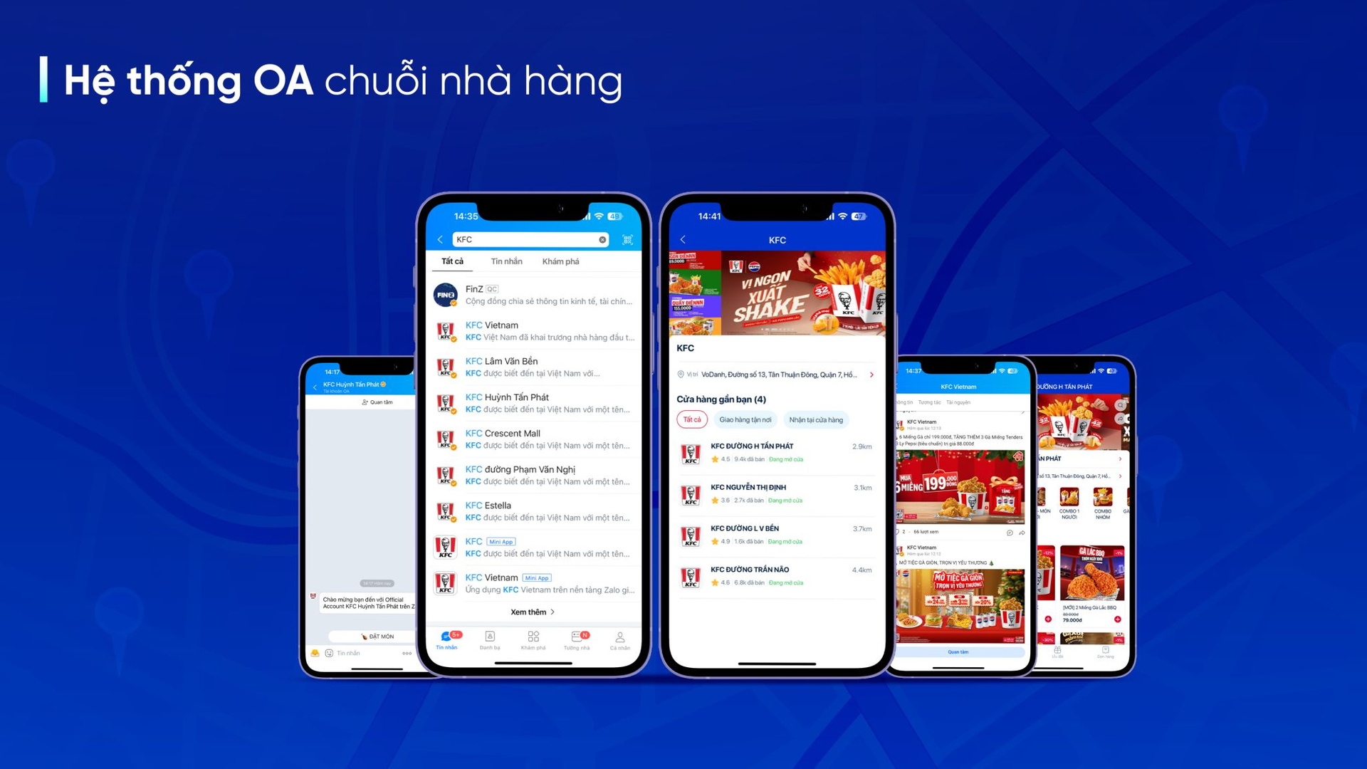 Tư duy điểm chạm trong mô hình F&B chuỗi | CPaaS