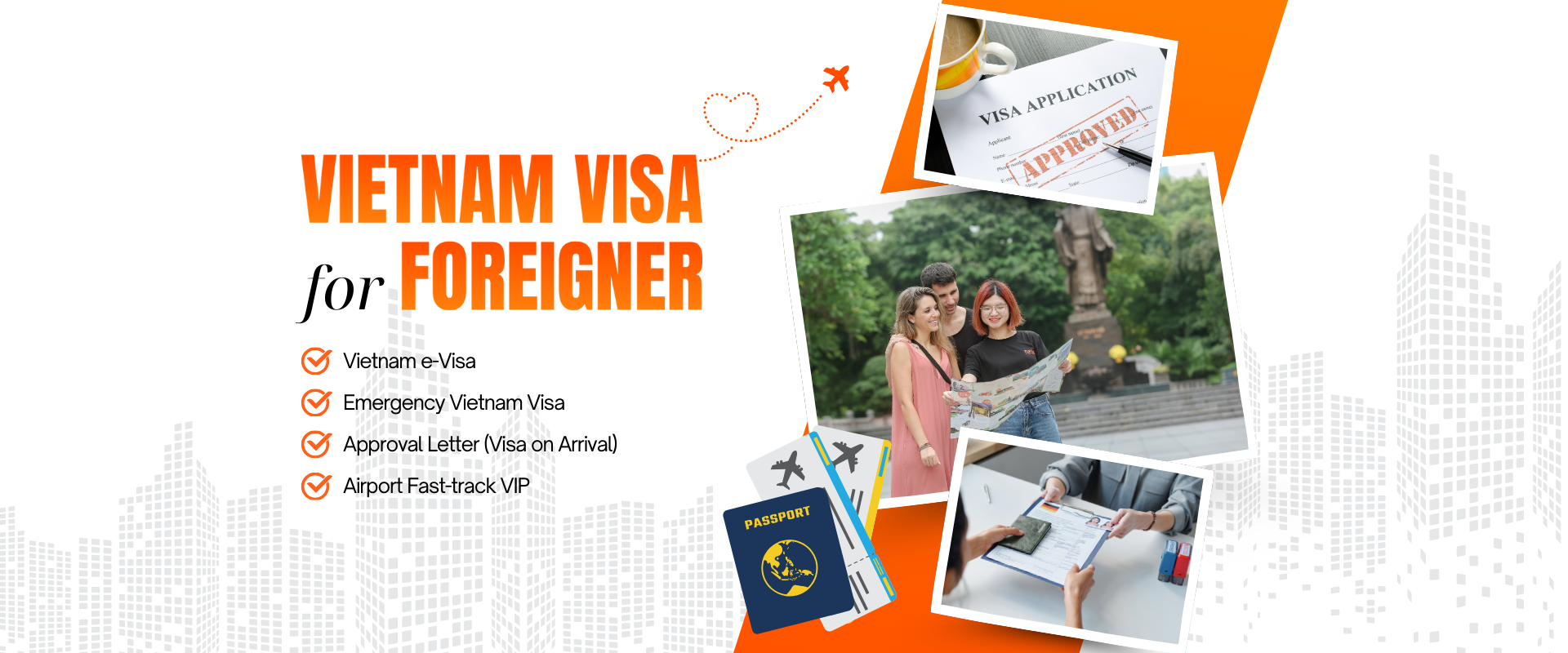 Airport Fast-Track VIP - TUBUDD