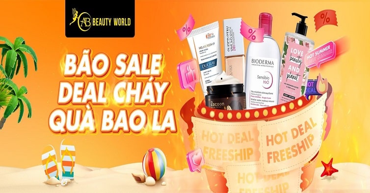 Liên hệ – AB BEAUTY WORLD