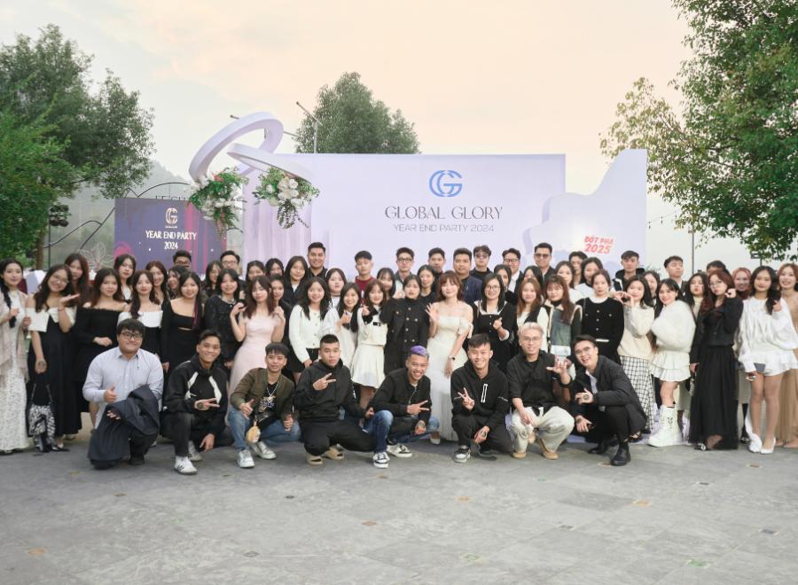 CÔNG TY CỔ PHẦN THƯƠNG MẠI XUẤT NHẬP KHẨU GLOBAL GLORY